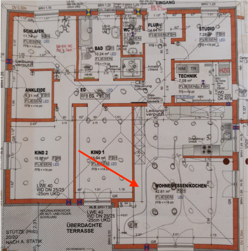 Anleitung zur Elektroplanung im Eigenheim - Elektriker Ravensburg
